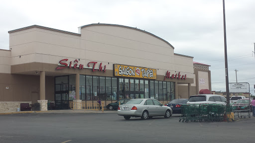 Saigon-Taipei Market