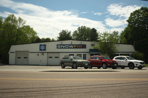 Snowfire Auto - AZexplained