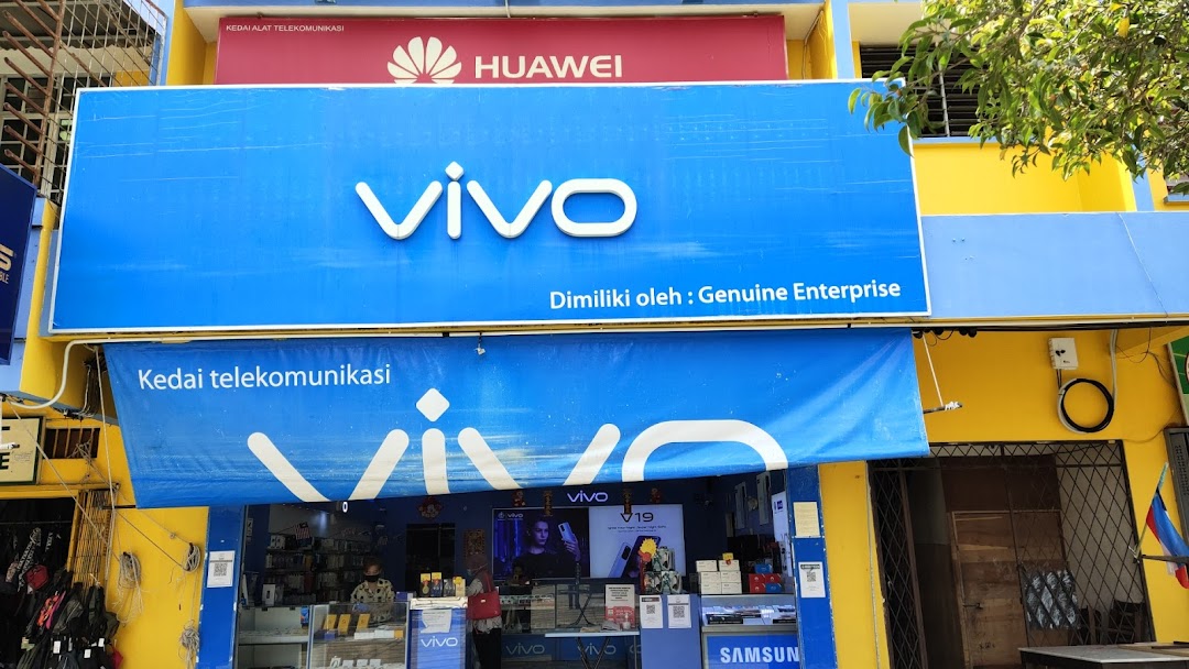 Genuine Ent Tenom di bandar Tenom