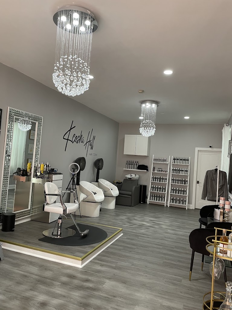 Keosha Hall Hair Studio - Baltimore, MD 21218 - Services and Reviews