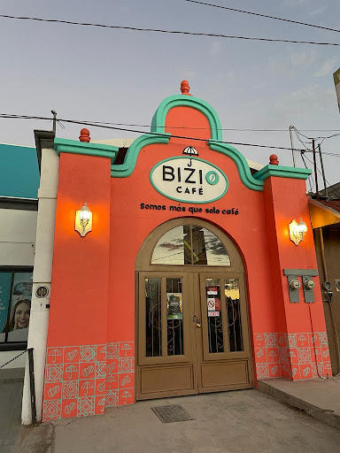 Restaurante Bizio Café en Agua Prieta