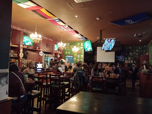 Restaurante Mccarthy's Irish Pub en Tlalnepantla de Baz