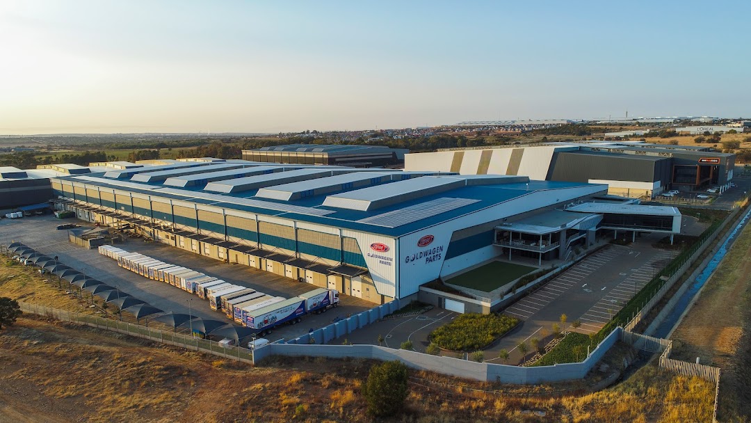 Goldwagen Head Office & Distribution Centre in the city Centurion