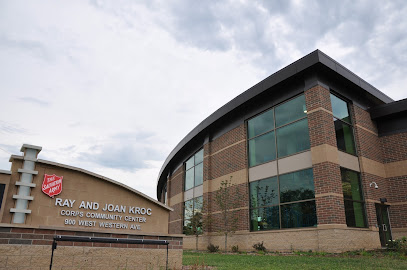 Pinhook Park Community Center - Community center - South Bend, Indiana ...