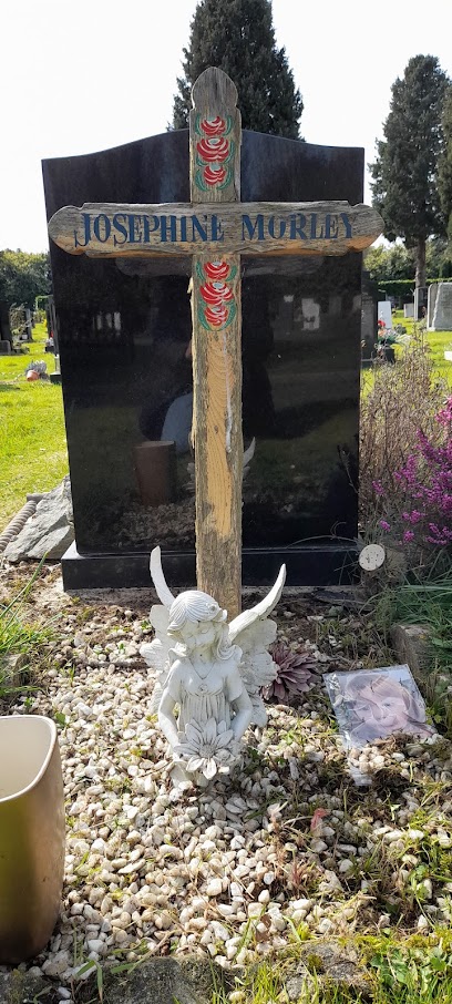 Slough Cemetery & Crematorium - Stoke Rd, Slough - Zaubee