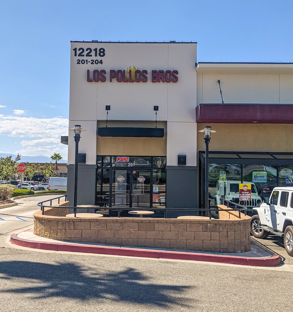 Los Pollos Bros - Apple Valley, CA 92308 - Menu, Reviews, Hours & Contact