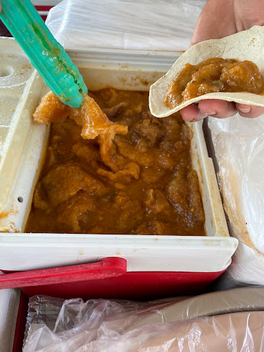 Restaurante Tacos de guisado Los Mamalones en Boca del Río