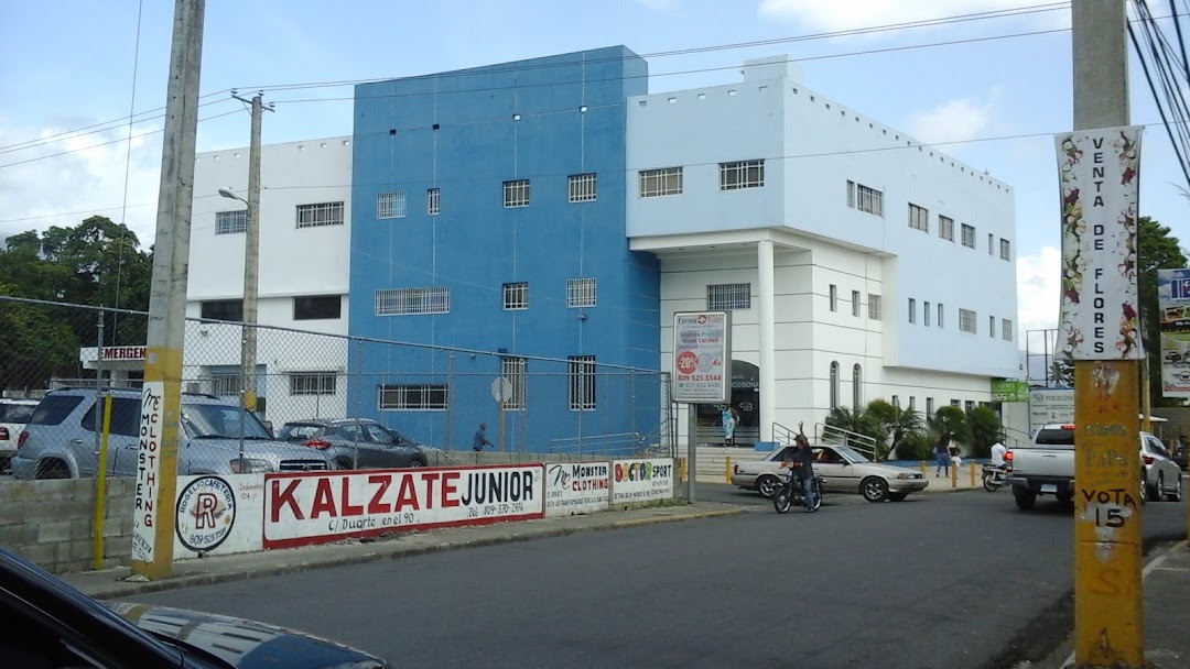 Polibon en la ciudad Bonao