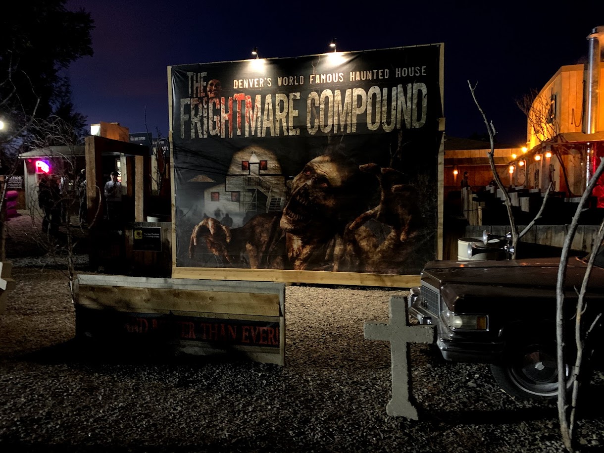 The Absolute Best Haunted Houses in Denver [Updated 2025]