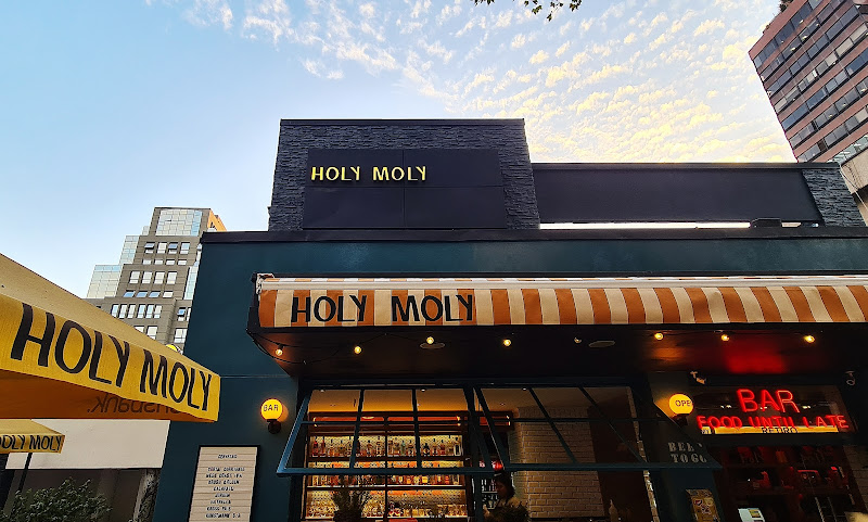 Holy Moly Tobalaba 《 OPINIONES