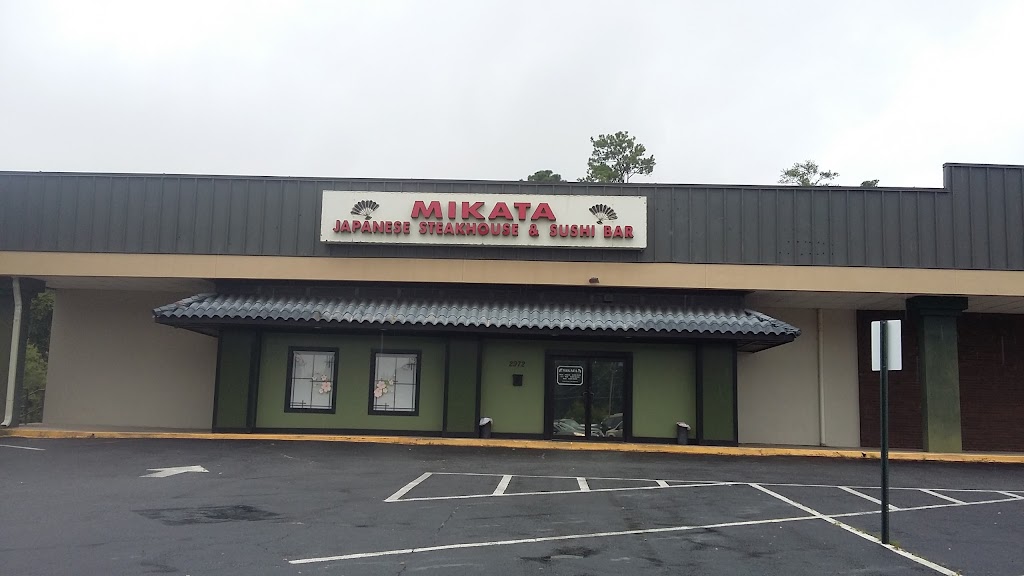 Mikata Japanese Steakhouse & Sushi Bar Menu - Macon, GA