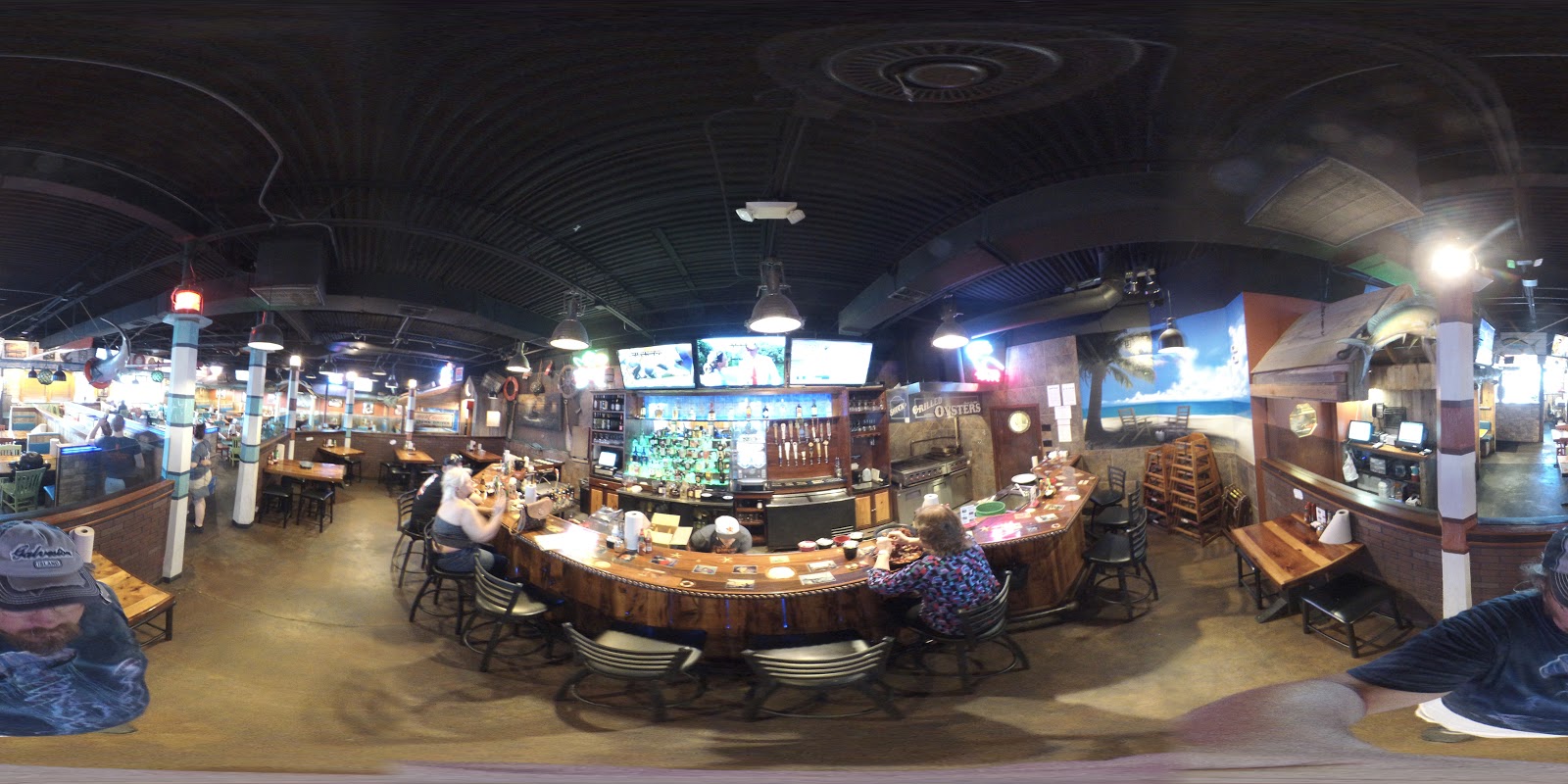 Blue Water Seafood - Reviews and Deals on Restaurant.com