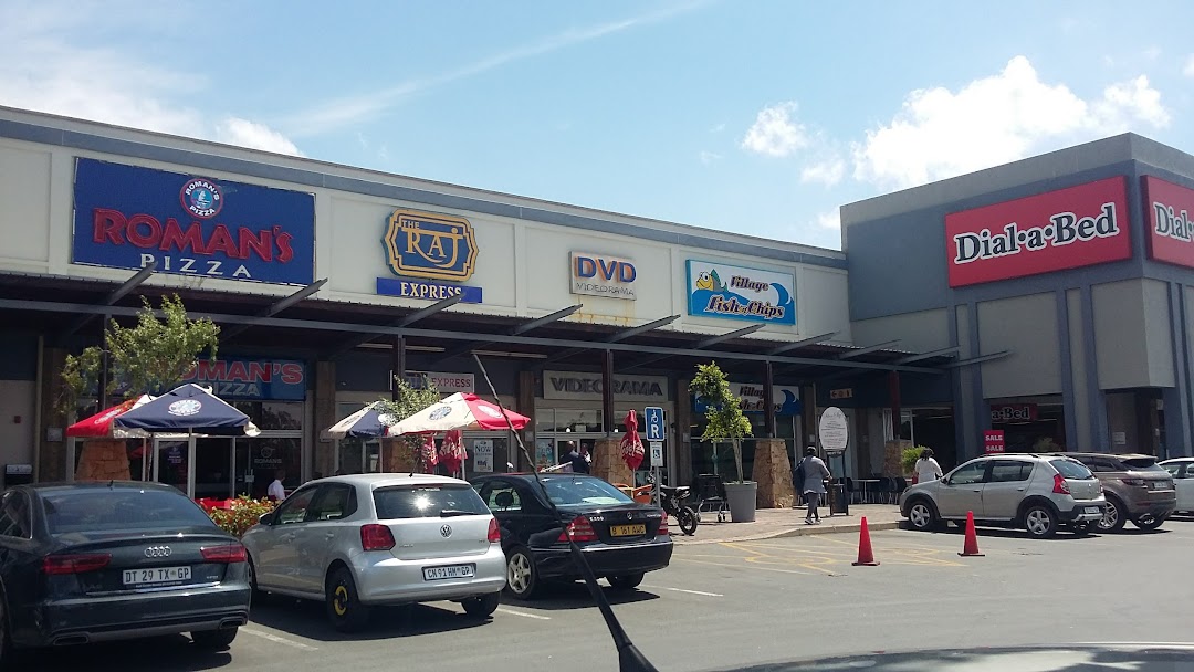 Romans Pizza San Ridge Square in the city Midrand