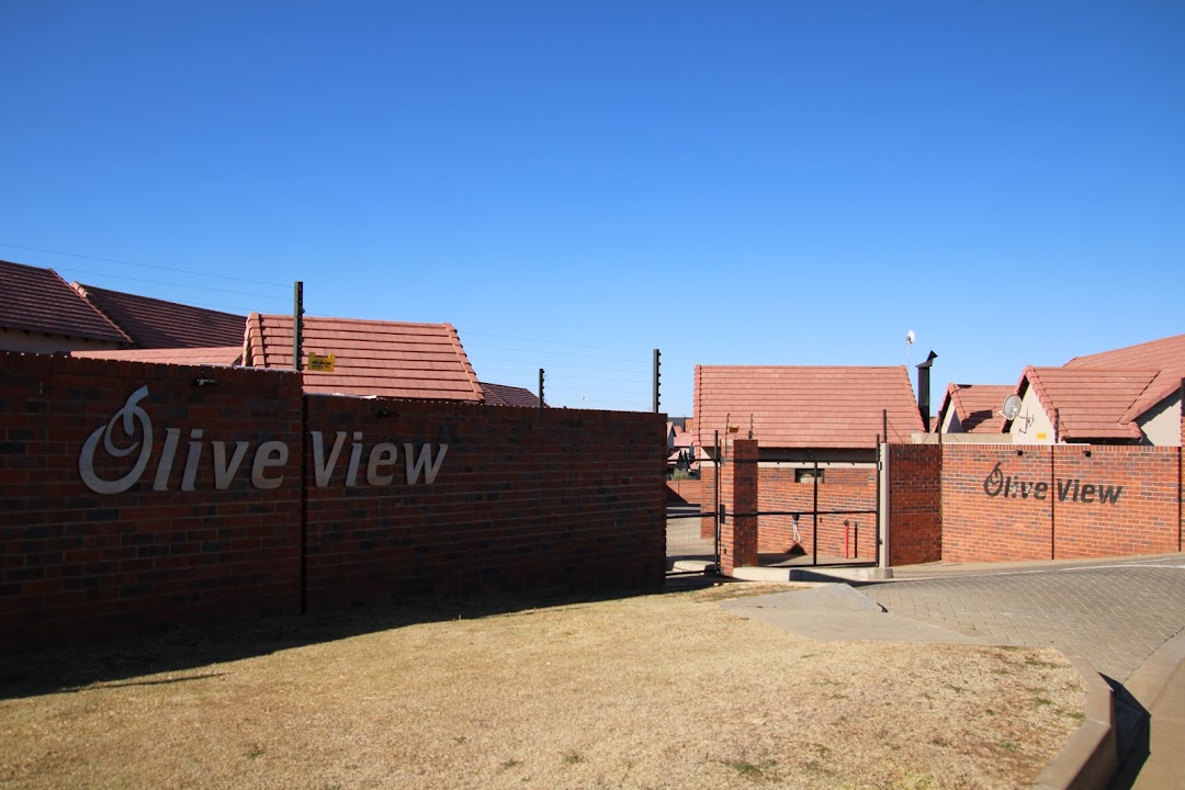 Olive View, Wild Olive Estate in the city Bloemfontein