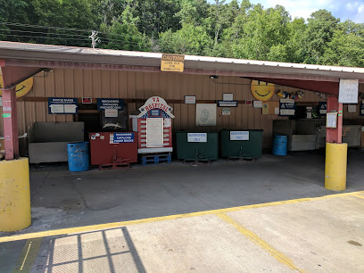 Boston Mountain Household Hazardous And Special Waste Collection Center ...