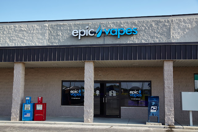 Epic Vapes Wapakoneta Vape Shop - reviews,open hours,photo spots,things ...