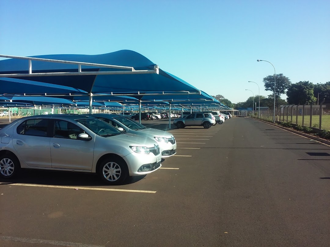 Estacionamento Gran Park - Aeroporto de Ribeirão preto na cidade ...