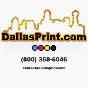 Print Shop «Dallas Print», reviews and photos, 2201 Main St #810 ...
