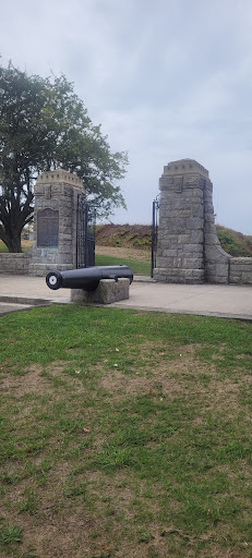 SUBVETS WWII National Memorial East in Groton, Groton, Connecticut - Zaubee