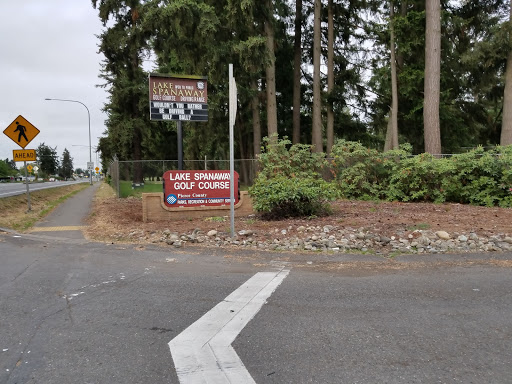 Golf Course «Lake Spanaway Golf Course», reviews and photos, 15602 ...