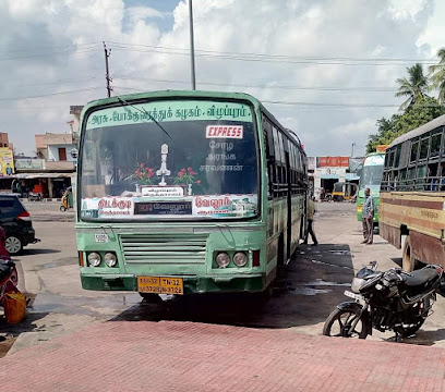 Arni Old Bus Stand - Transportation service - Arani, Tamil Nadu - Zaubee