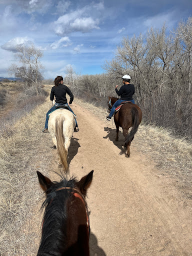Sagebrush Stables | Ride The Horse