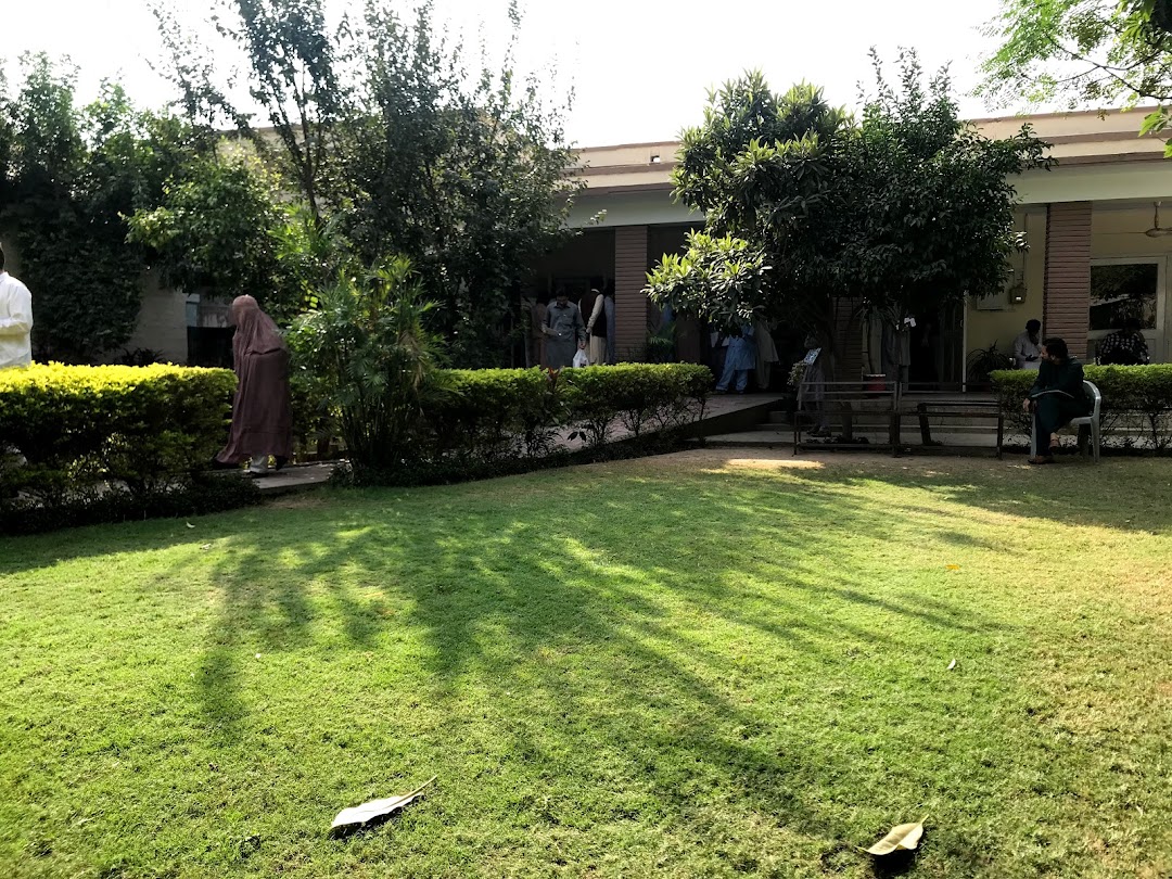 Ministry Of Foreign Affairs Camp Office Peshawar in the city Peshawar