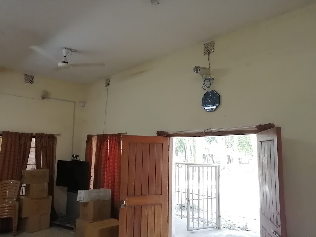 Pirgacha Upazila Parishad Hall Room in the city Pirgachha