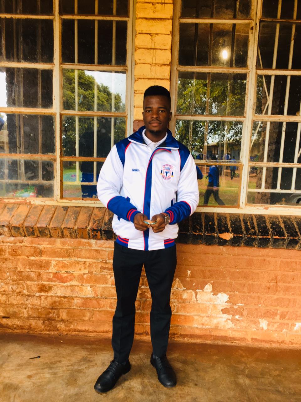 Mphaphuli Secondary School in the city Thohoyandou