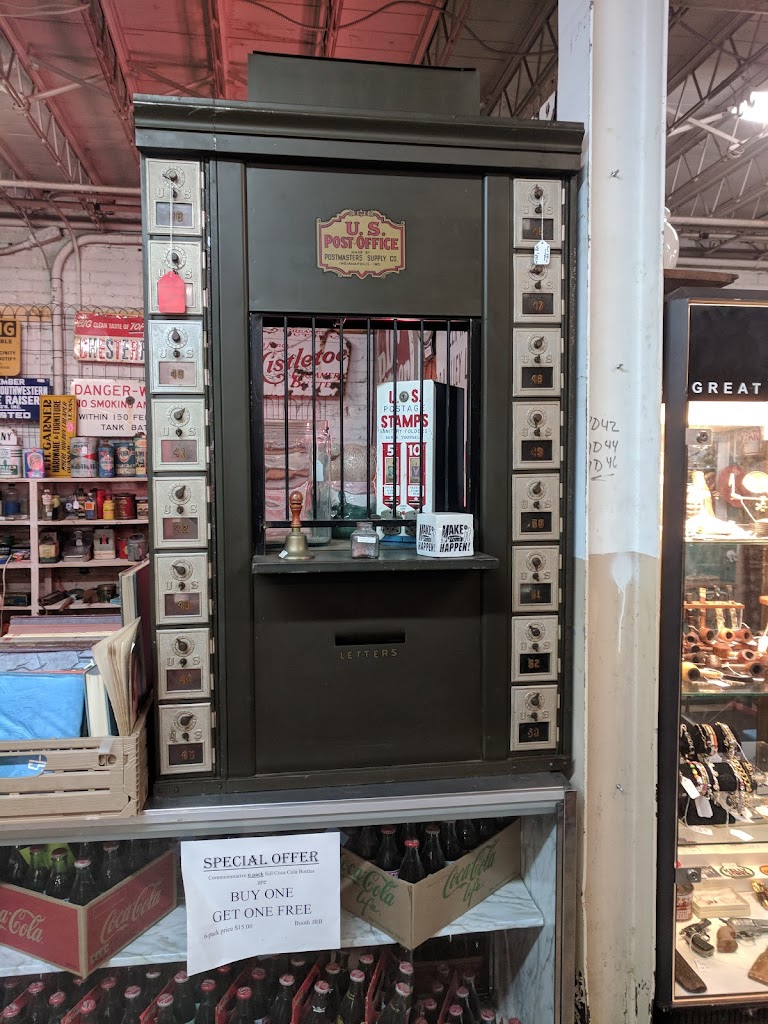 Heritage Antiques and Collectibles - Wichita Falls, TX 76301 - Location ...