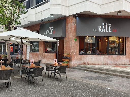 Restaurante Restaurante Mr. Kale 2.0 en Las Palmas de Gran Canaria