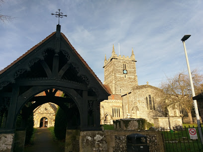 Holy Trinity Church, Millbrook - Millbrook Rd W, Southampton - Zaubee