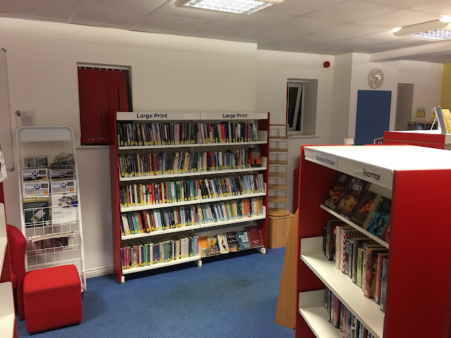 25 reviews of Kesgrave Library (Shop) in Ipswich (Suffolk)