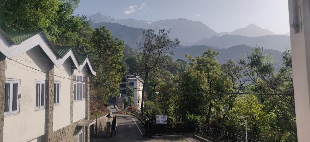 PWD Rest House in the city Dharamshala