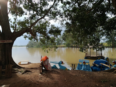 Bendungan Dam Raman - Jl. Dam Raman No.1, Purwoasri, Kec. Metro Utara ...
