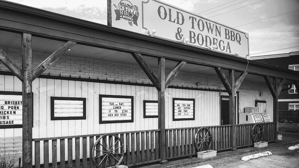 Sullivan Old Town BBQ - Lewisville, TX 75057 - Menu, Reviews, Hours ...