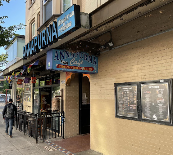 Annapurna Cafe in Seattle, WA