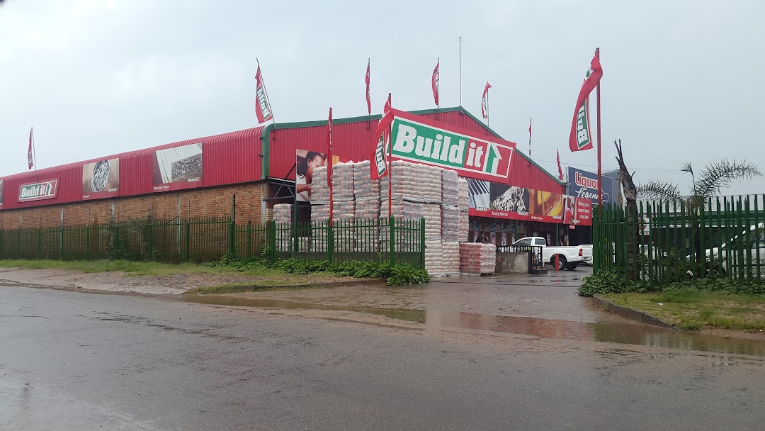 Build it Majutene in the city Benoni