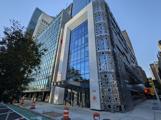 Turkish Consulate General in New York - AZexplained