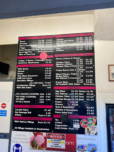 Bridge Sandwich Bar - Locations from All Over the World