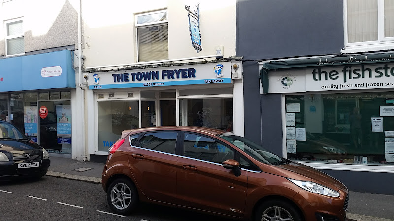 The Town Fryer (Torpoint)