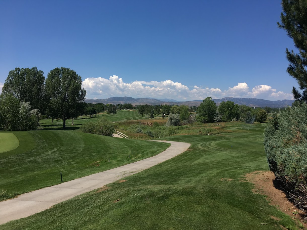 The Top-Rated Golf Courses in Fort Collins for 2025
