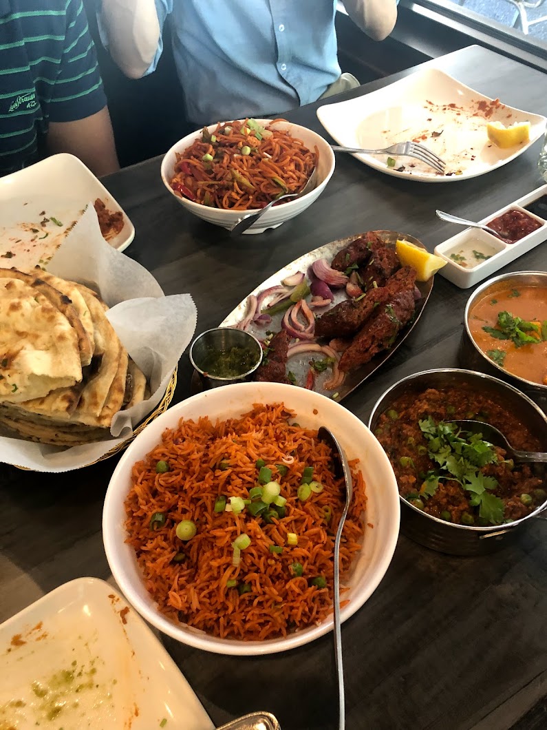 The 2025 Best Indian Restaurants in Boston List