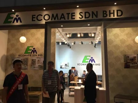 Ecomate Sdn. Bhd. di bandar Muar