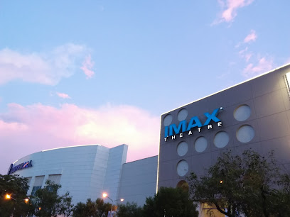 IMAX Megamall in Ortigas Center, Mandaluyong, Metro Manila - Zaubee