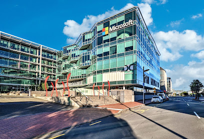 Microsoft - Microsoft House, Level 5/22 Viaduct Harbour Avenue ...