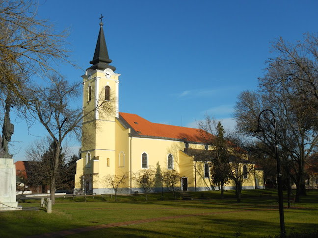 95 értékelés erről : Nagykátai Szent György-templom (Templom) Nagykáta ...