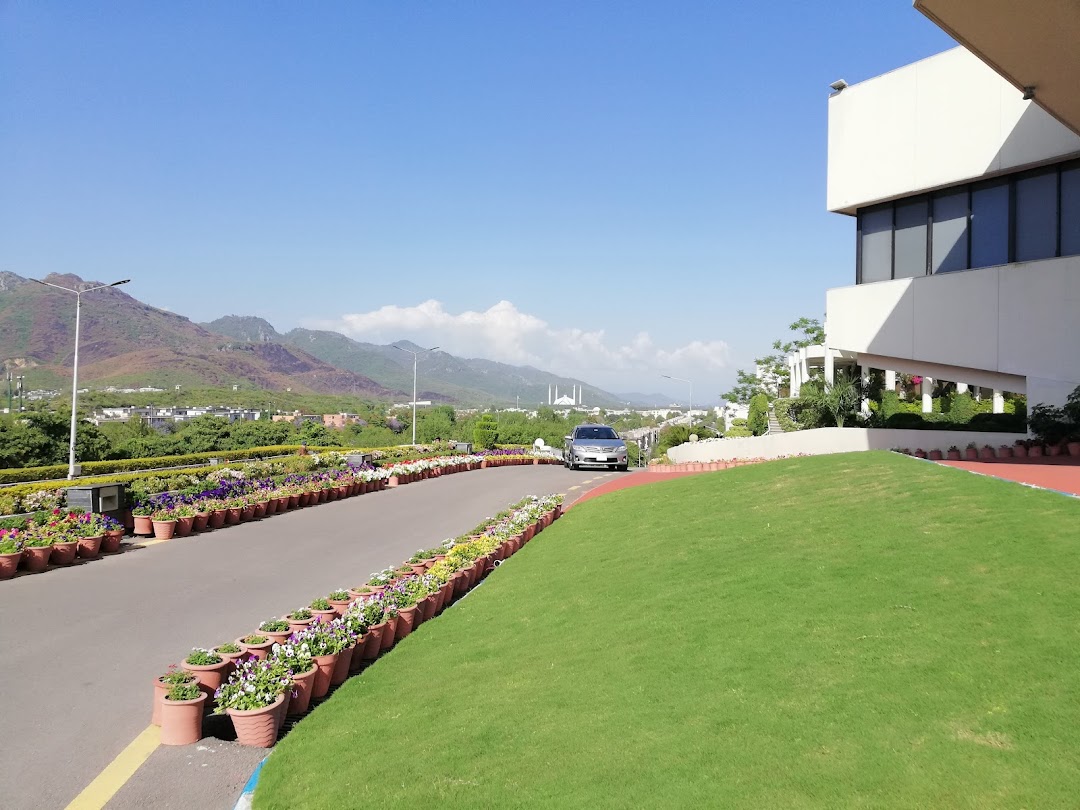 AHQ Officers Mess E9 Islamabad in the city Islamabad
