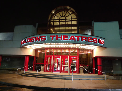 Movie Theater «AMC Loews Raceway 10», reviews and photos, 1025 ...