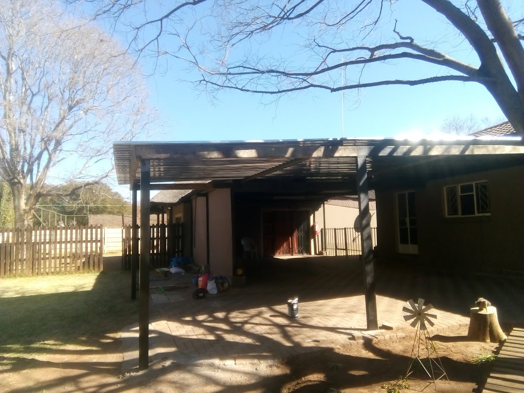 BODIBE VILLAGE in the city Bodibe